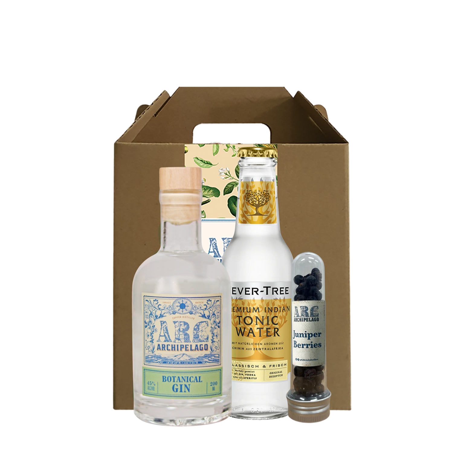 ARC Home Bar Starter Kit — Full Circle Craft Distillers : Full Circle ...